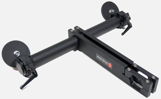 Dual Plate Two Camera Head Arm STA-01-398DAT – Studio Titan America