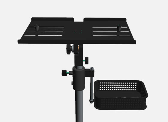 Digital Imaging Work Station Stand STA-06-040 – Studio Titan America