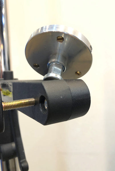Pre-Order - Ball head mounting plate 3/8th thread STA 20-045 – Studio ...