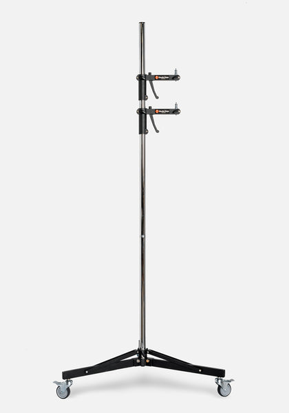 Studio Camera Stand Portable Side Kick 3-section STA-06-093D with Dual ...
