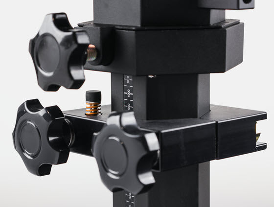 Travel Stop / Clamp-on STA 01-350MK2-TS – Studio Titan America